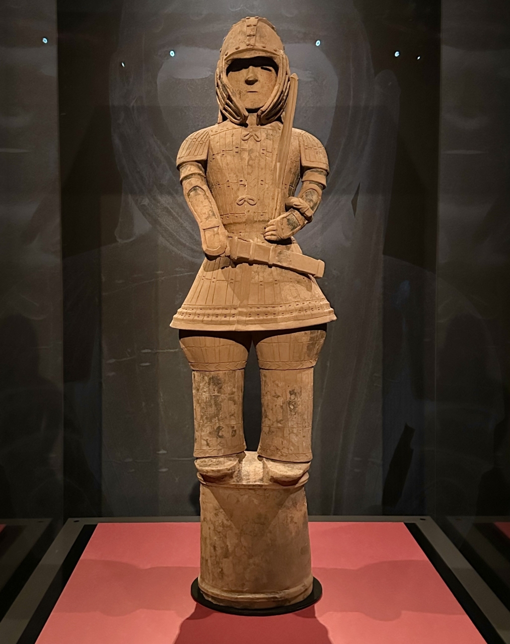 【東京国立博物館】特別展「はにわ」取材レポート。兄弟のような5体の「挂甲の武人」が史上初めて一堂に会する | たいとう文化マルシェ